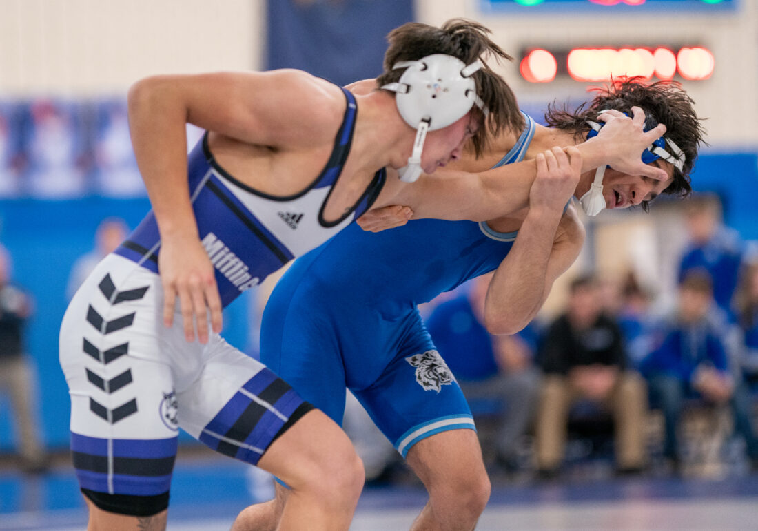 Central Mountain moves to 2-0 in wrestling after defeating Mifflin ...